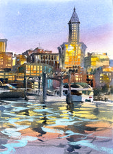 Original Plein Air Paintings by Ina Xi | Pacific Northwest Artist – Ina ...