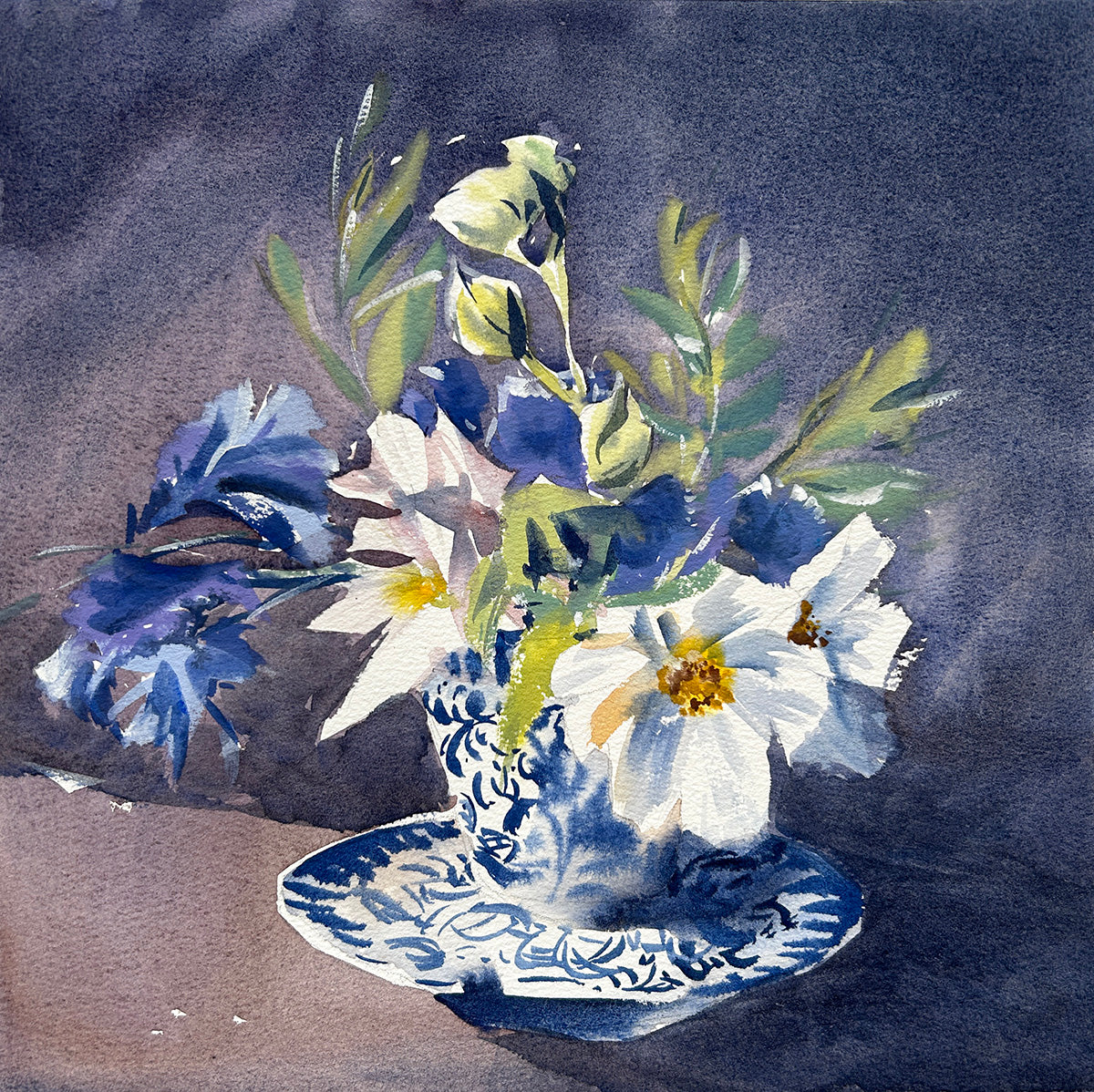 Watercolor Painting Classes Near Me | Learn from Award-Winning Artist ...